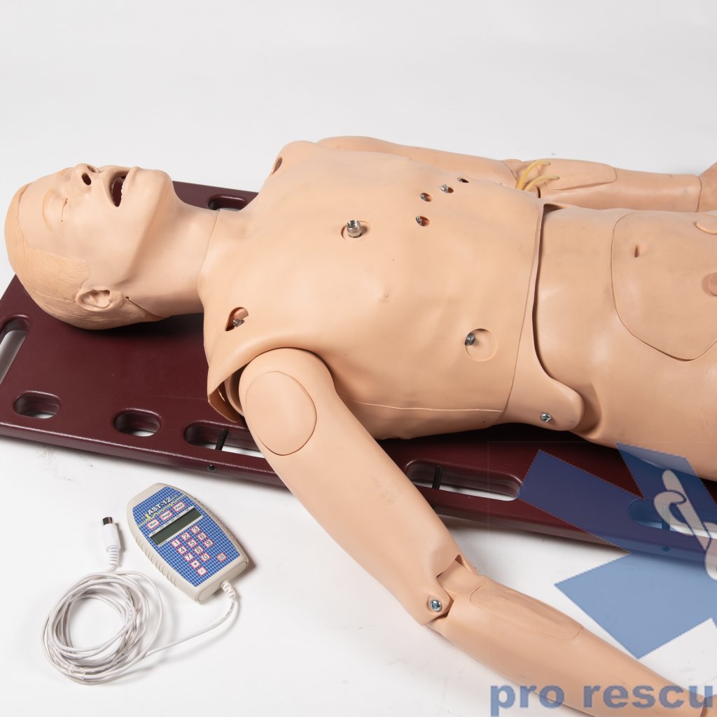 Laerdal SIM ALS Simulator – Pro Rescue
